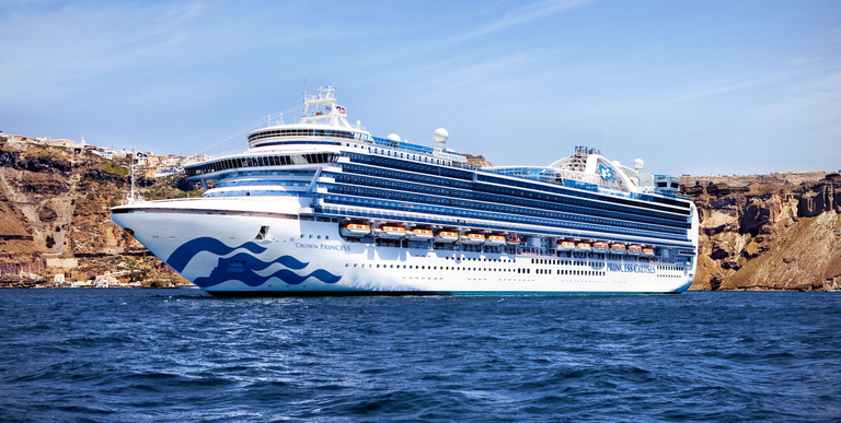 Crown Princess: Cruise ship | Princess Cruises